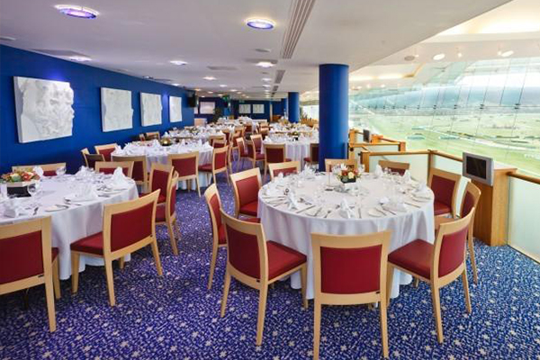 Cheltenham Racecourse - Venues.org.uk