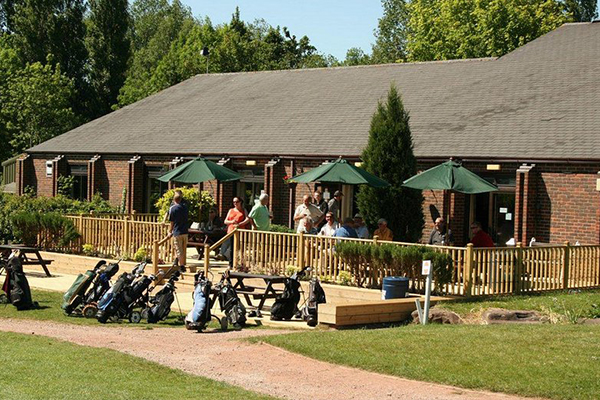 Cobtree Manor Park Golf Course - Venues.org.uk