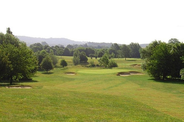 Cobtree Manor Park Golf Course - Venues.org.uk