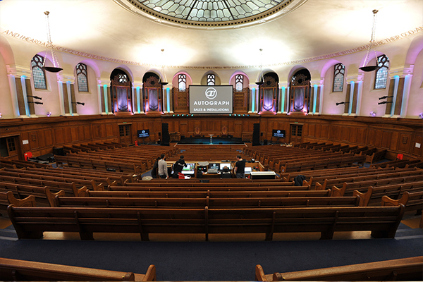 Emmanuel Centre - Venues.org.uk