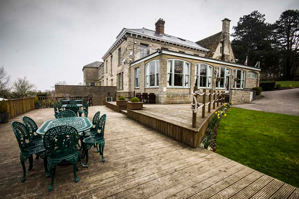 Hatton Court - Venues.org.uk