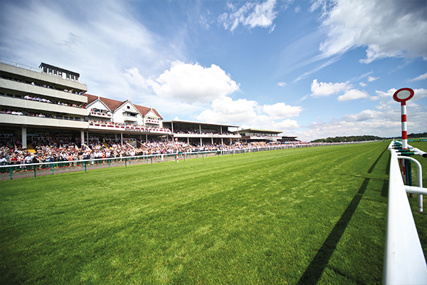 Haydock Park Racecourse - Venues.org.uk