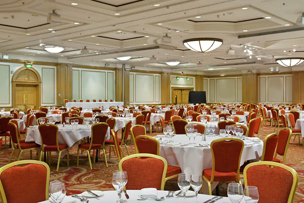 Hilton Glasgow - Venues.org.uk