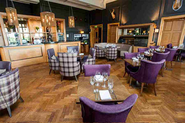 Doubletree by Hilton Dunblane Hydro - Venues.org.uk