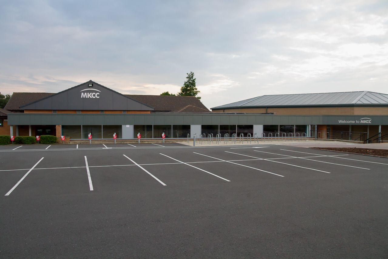 Milton Keynes Conference Centre - MKCC - Venues.org.uk