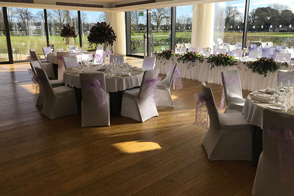 The Lensbury - Venues.org.uk