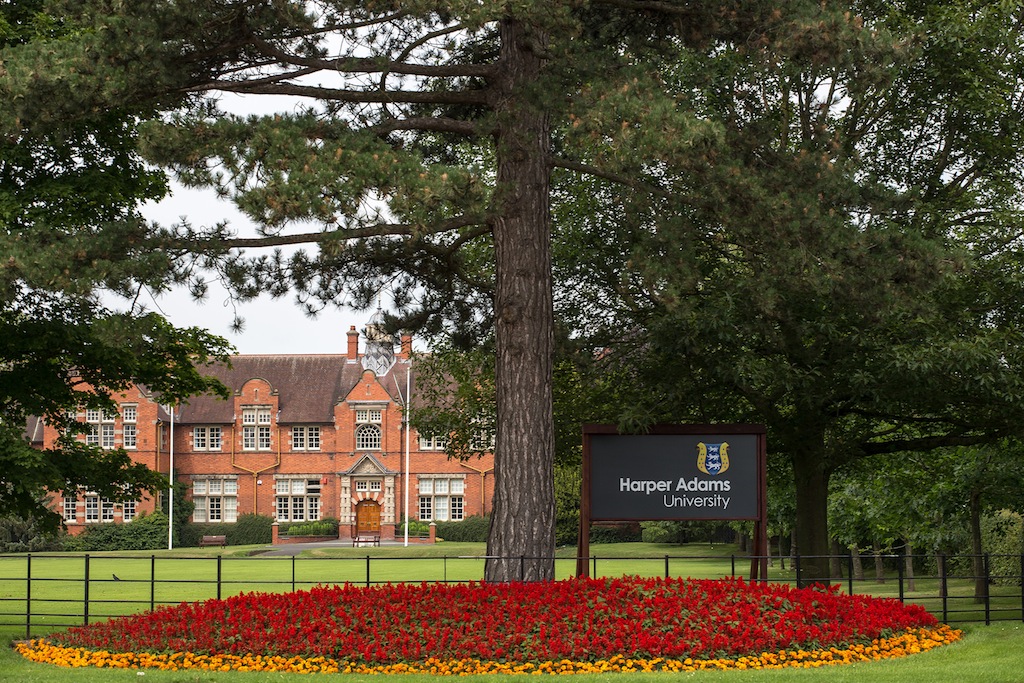 Harper Adams University - Venues.org.uk