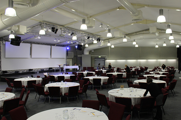 Milton Keynes Conference Centre - MKCC - Venues.org.uk
