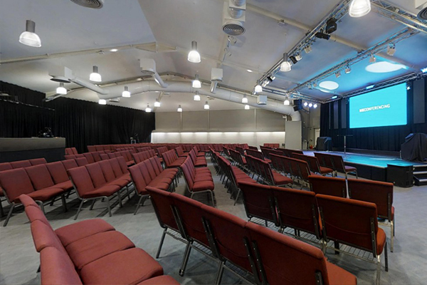 Milton Keynes Conference Centre - MKCC - Venues.org.uk