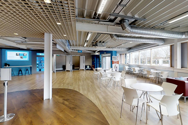 Milton Keynes Conference Centre - MKCC - Venues.org.uk