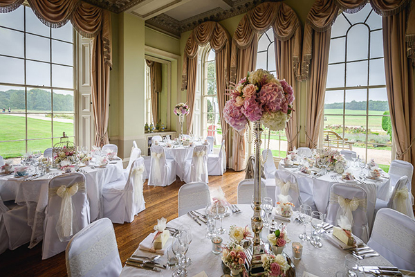 Prestwold Hall - Venues.org.uk