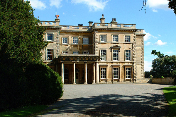 Prestwold Hall - Venues.org.uk
