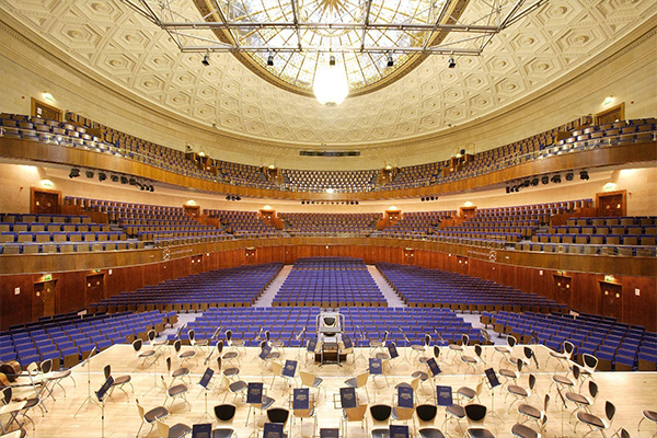 Sheffield City Hall - Venues.org.uk