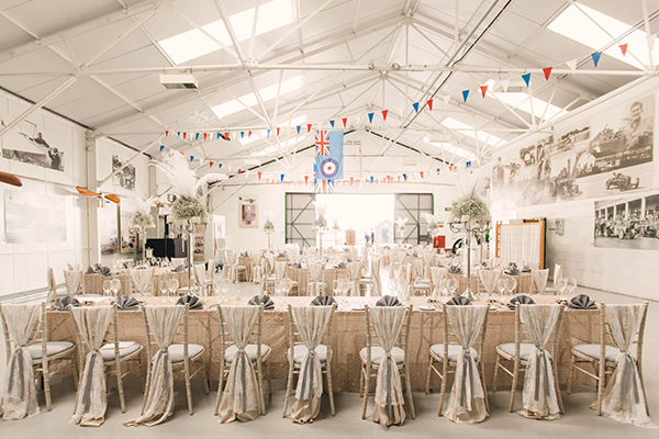 Shuttleworth - Venues.org.uk