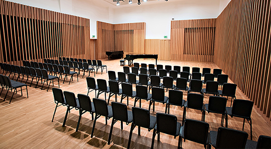 The Stoller Hall - Venues.org.uk