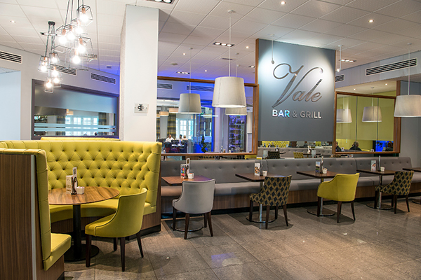 The Vale Resort - Venues.org.uk