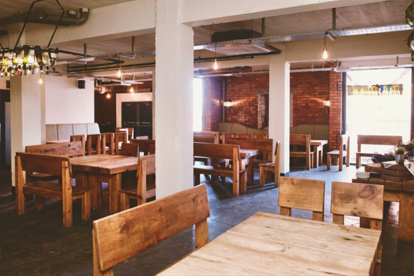 Victoria Warehouse - Venues.org.uk