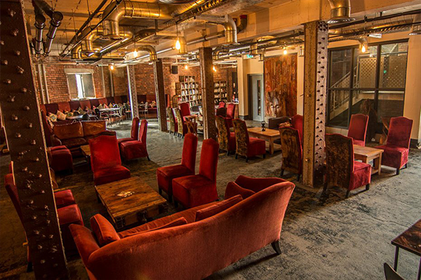 Victoria Warehouse - Venues.org.uk