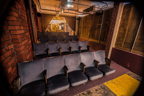 Victoria Warehouse - Venues.org.uk