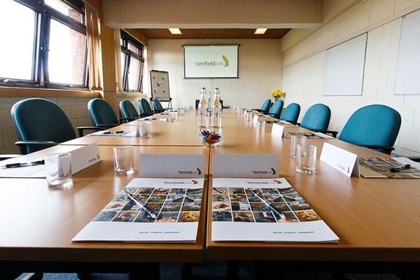 Yarnfield Park Training & Conference Centre - Venues.org.uk