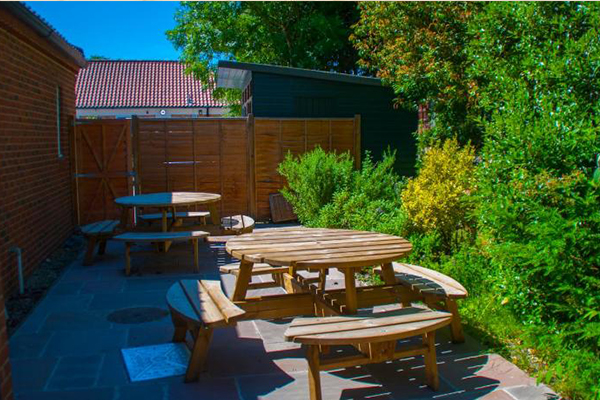 Stableside at York Racecourse - Venues.org.uk