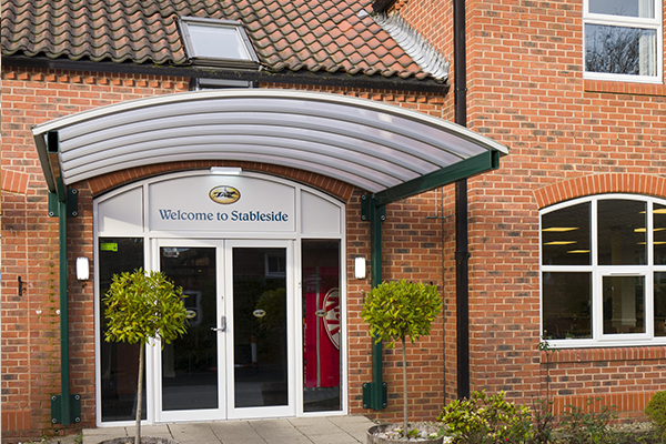 Stableside at York Racecourse - Venues.org.uk