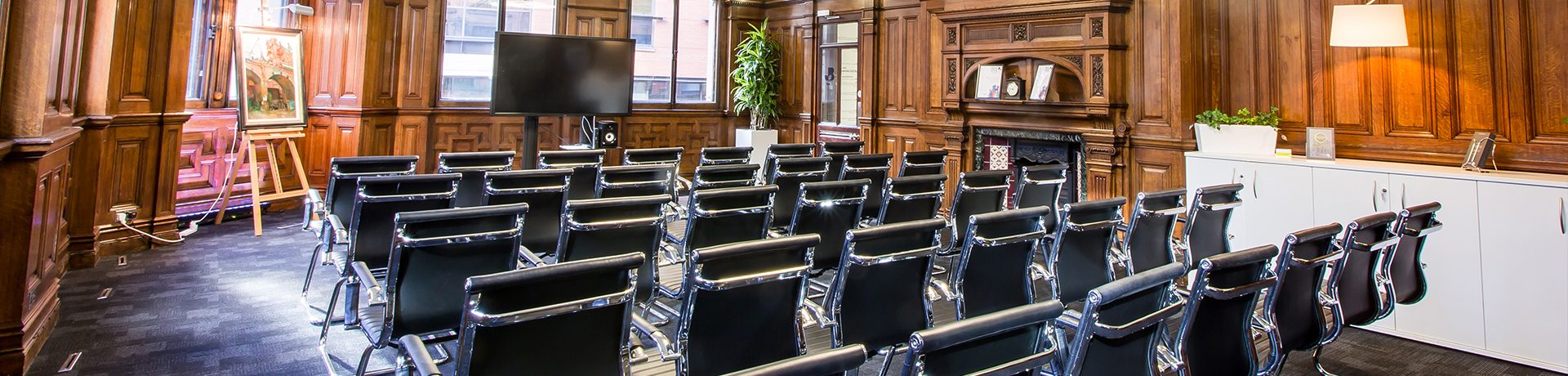 Chamber Space - Venues.org.uk