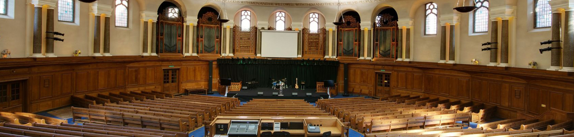 Emmanuel Centre - Venues.org.uk