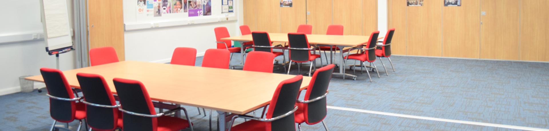 Room Information - IR Academy