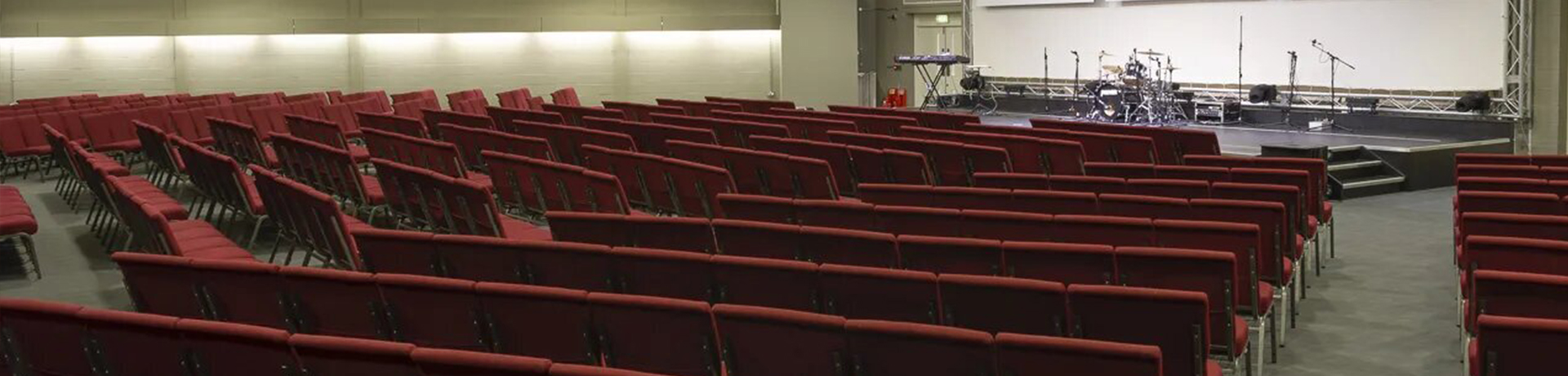 Milton Keynes Conference Centre - MKCC - Venues.org.uk